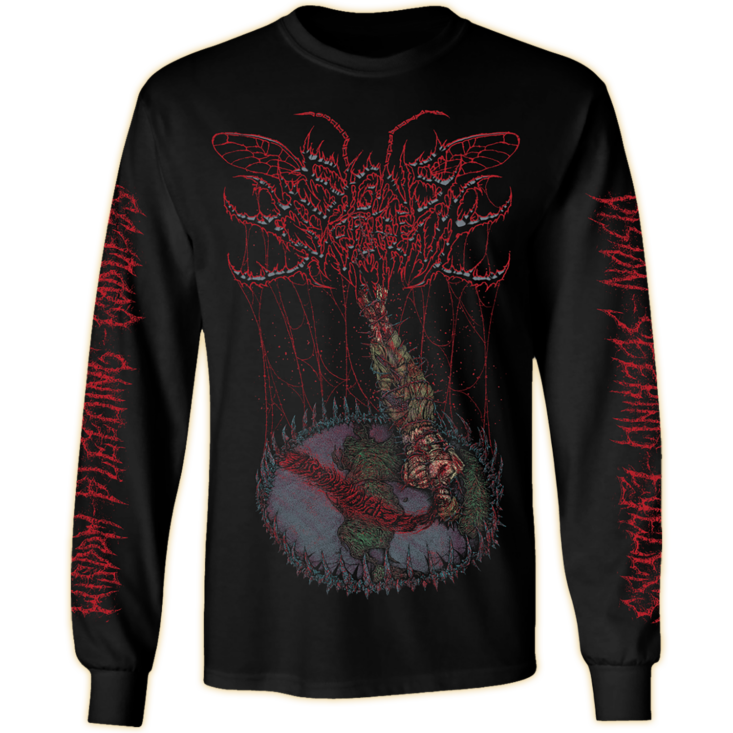 "Iron Sacrament" – Signs of the Swarm