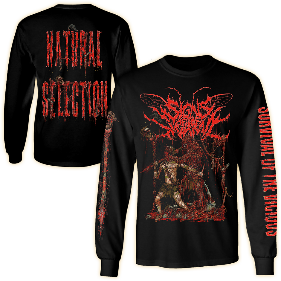 Signs of the Swarm Official Merchandise